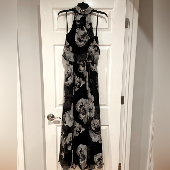 Xscape | Dresses | Xscape Floral Gown | Poshmark